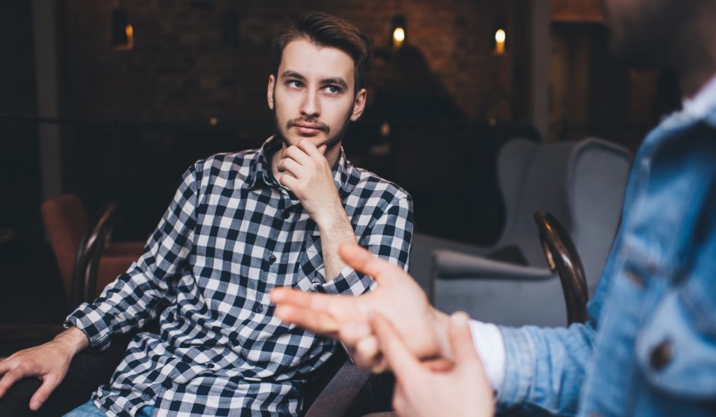 How to Pick a Sponsor in Alcoholics Anonymous | Burning Tree Ranch