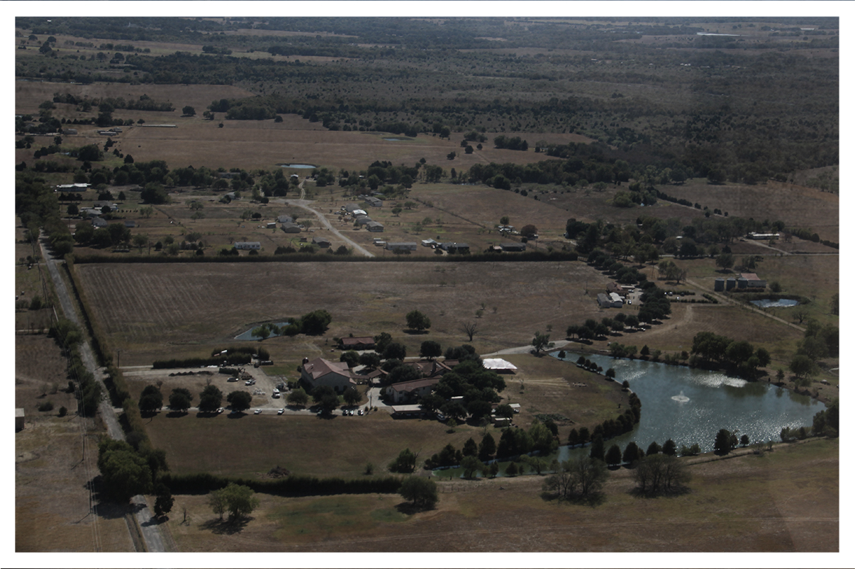 History of the Ranch | Founded in 1999 | Burning Tree