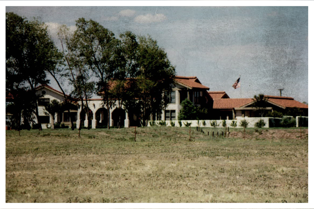 History of the Ranch | Founded in 1999 | Burning Tree