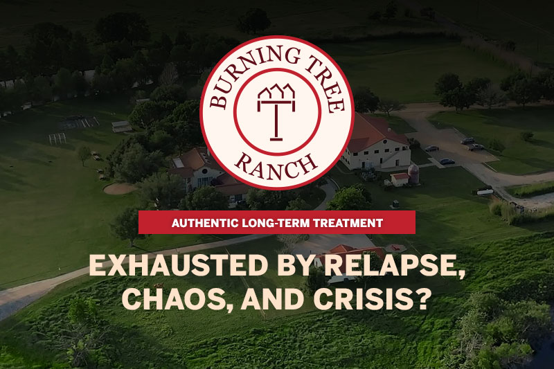 About Burning Tree Ranch | Long-Term Treatment in Texas